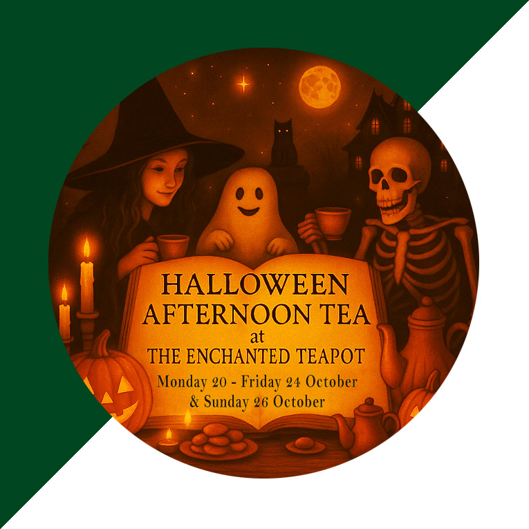 The Enchanted Teapot Althorne coffee shop cafe Chelmsford